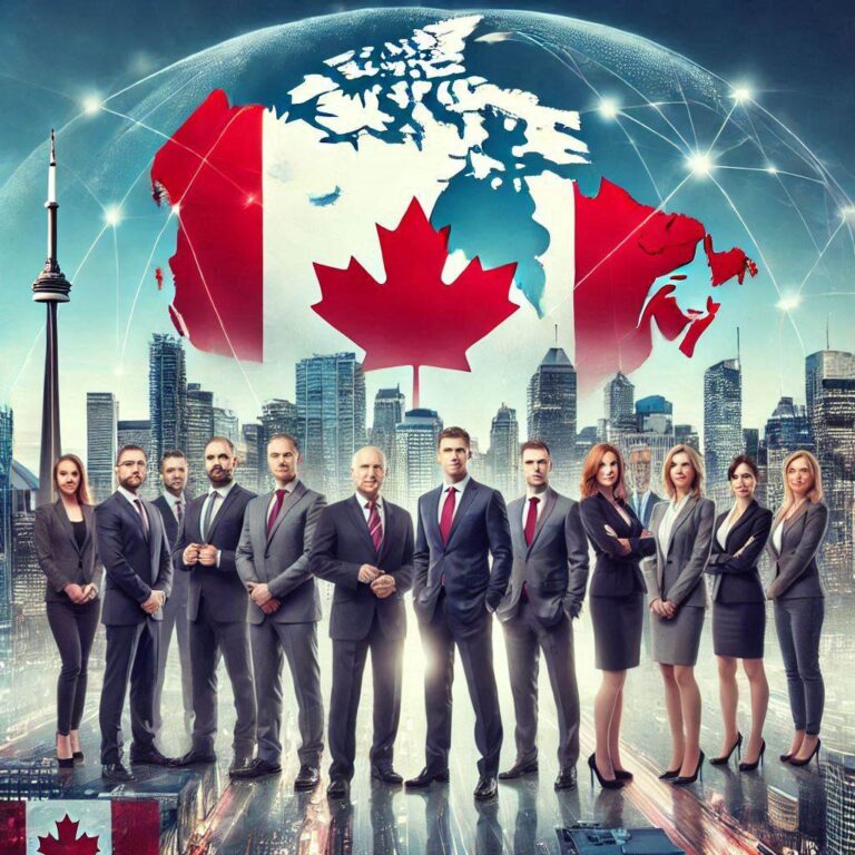 Celebrating Canada's Top Industry Leaders
